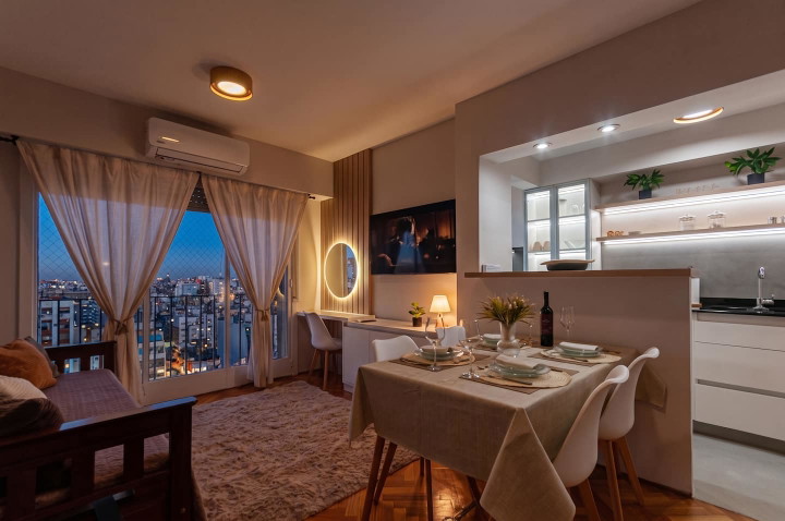 Brand New Apartment, Location, Garage, Excellent Views - Buenos Aires