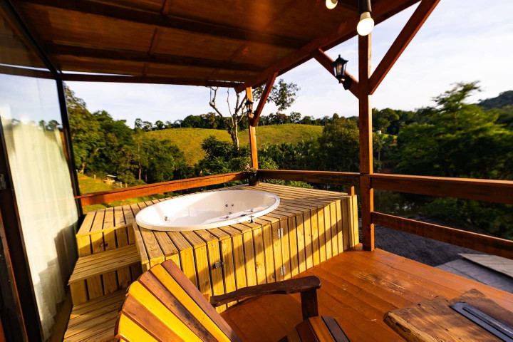 Cabana Do Mirante - Indaial