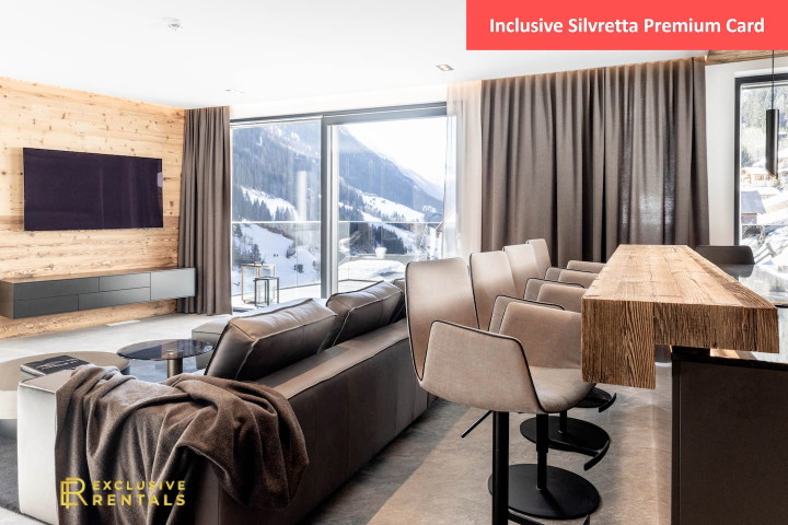 Hollywood Dream Luxury Penthouse W/ Private Sauna - Saint Anton am Arlberg