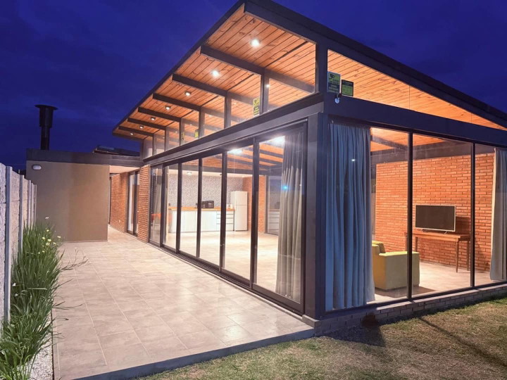 Casa De Cristal - Arroyo Seco