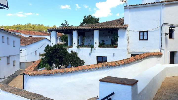 Casa Colibrí-padma - Alájar