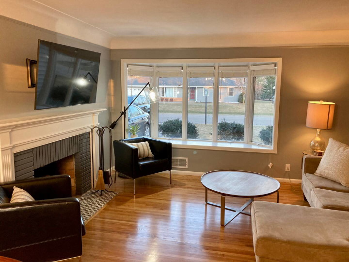 Edina: Southdale Stinger! Modern 5+br Near It All - 미네소타