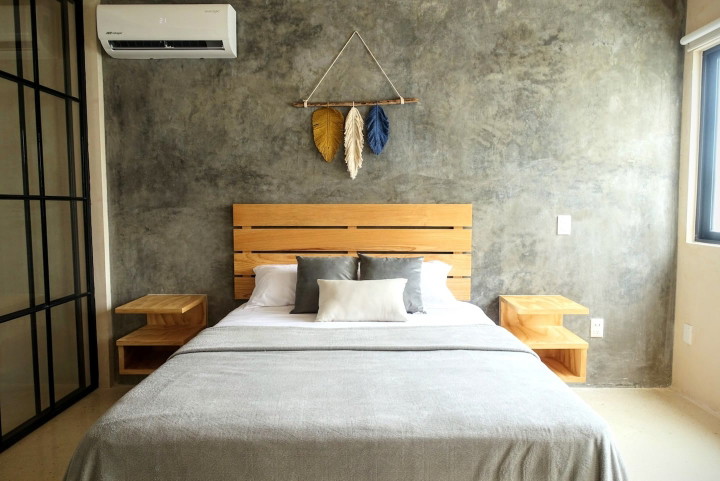 Boho Highspeed Wifi In Downtown Perfect Work Place - Cancún