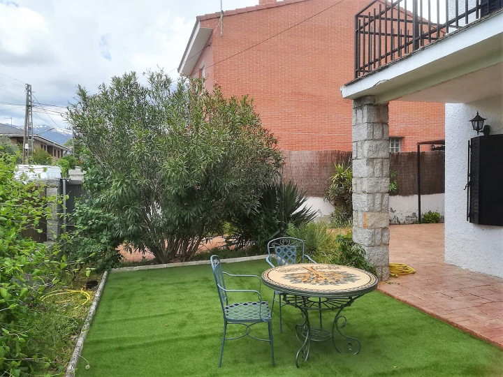Chalet With Garden In Soto Del Real (10 Pax) - Colmenar Viejo