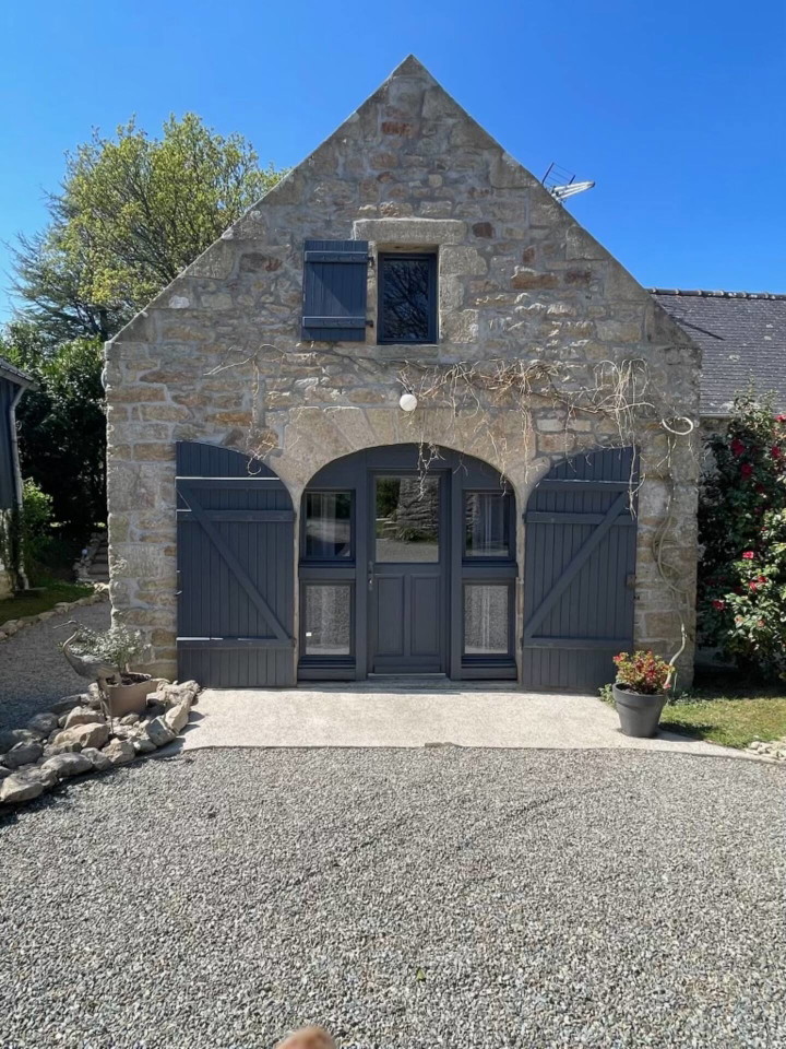 Marceau : Charme, Piscine Et Jacuzzi - Douarnenez