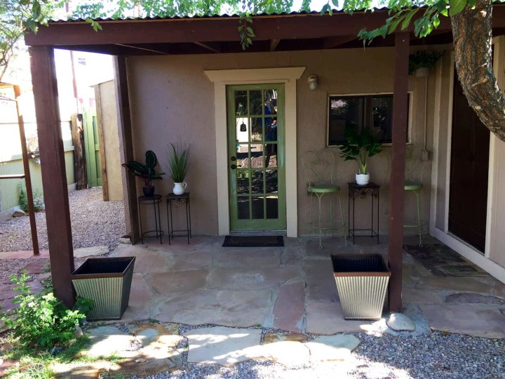 Casita De Aguas (Private Hot Spring) - Truth or Consequences, NM