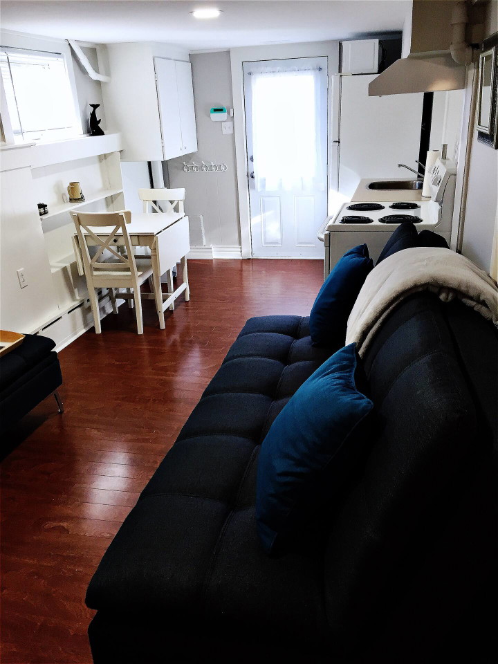 Cozy 1 Bedroom In-law Apartment - Canada
