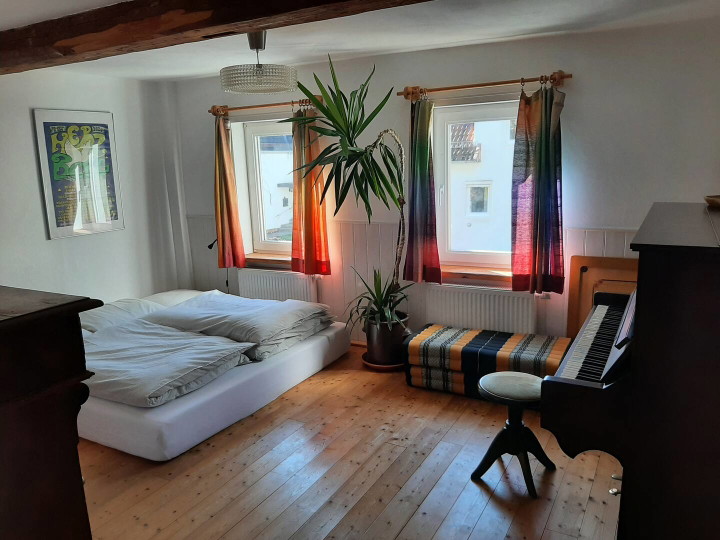 Gemütliche Wohnung Mit Freiraum - Kassel