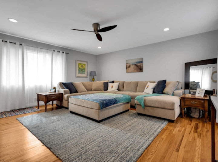 Belmar Beach Cottage - Manasquan, NJ