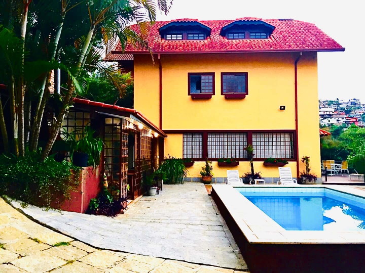 Casa Teresópolis - Teresópolis