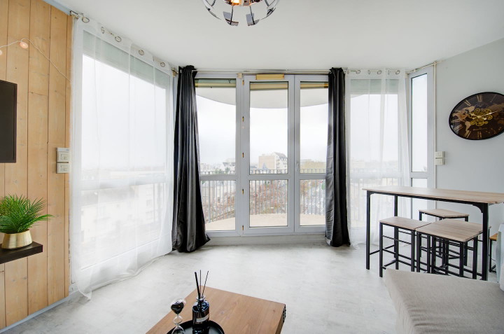 Appartement Confortable Proche Gare - Tours
