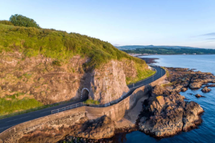 The Black Arch Costal Hideaway - Northern Ireland