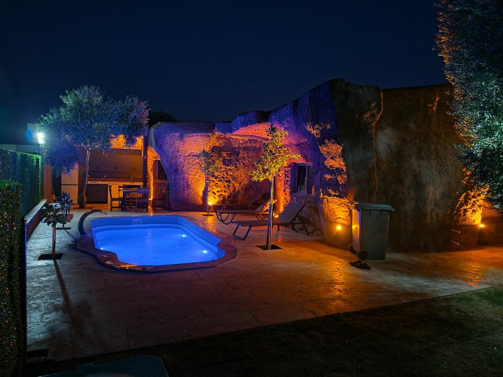 The Cave House That Brought Cappadocia To The Aegean In September - Milas