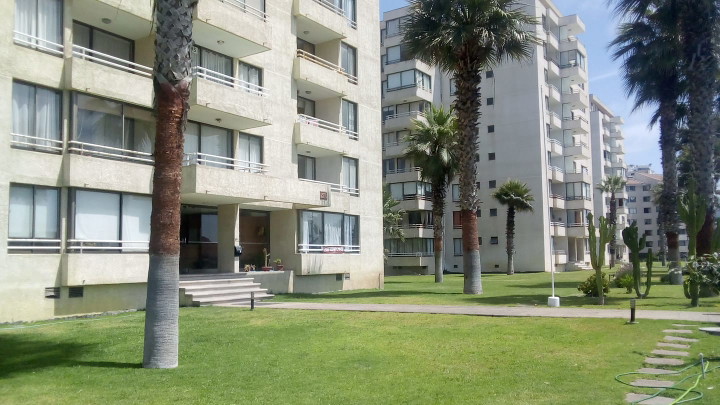 Comfortable Waterfront Apartment For Your Rest - Elqui