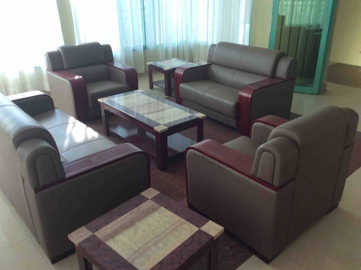 Villa With An Amazing View Atop Of Bujumbura City - Bujumbura