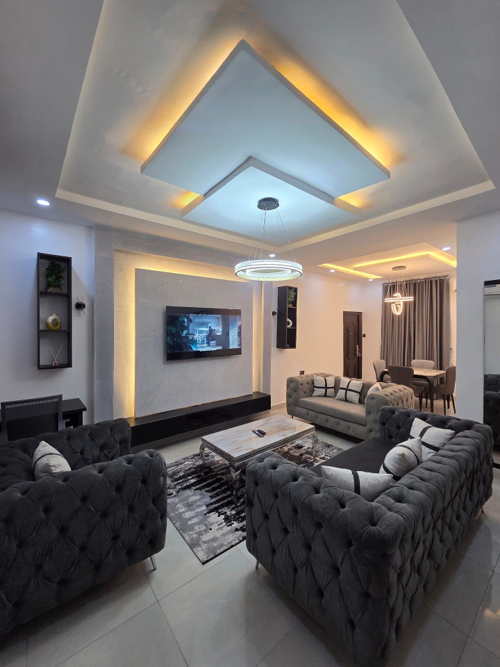Premium Abuja Residences: Seamless Modern Living - Nigeria