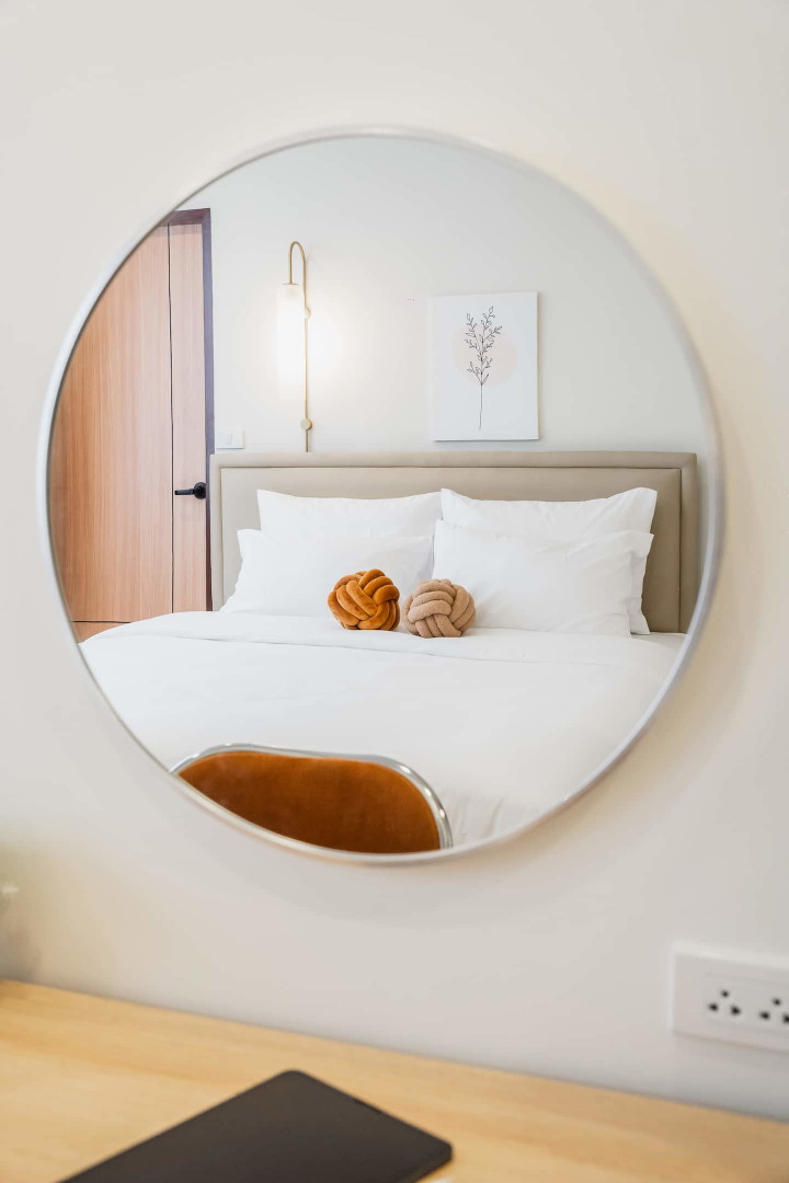 2 Beds 1 Bath 12 Mins Siamsquare/ekkamai Bts 400m - Bangkok