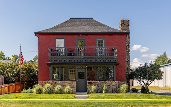 The Buffalo Rose~ Historic Home In Downtown Cody! - Cody, WY