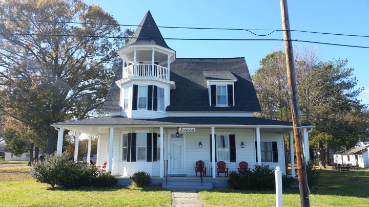 Riverhurst On The Potomac - Colonial Beach, VA