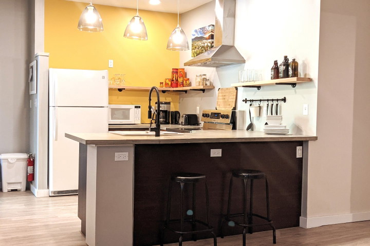 Suite Rosemont Garden*2 Chambres*cuisine Complète* - Nelson