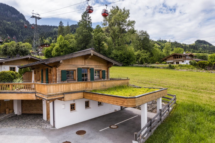 Ski In/ski Out/studio Asten By Alpine Host Helpers - Kitzbühel