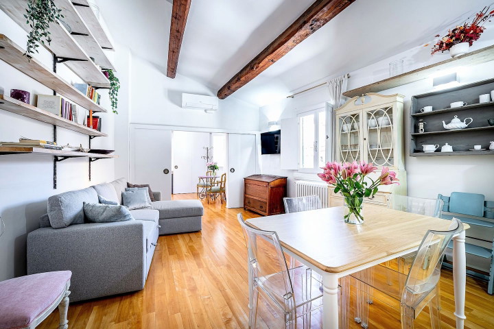 Cozy Style & View | 2br 2ba In Oltrarno - Florence