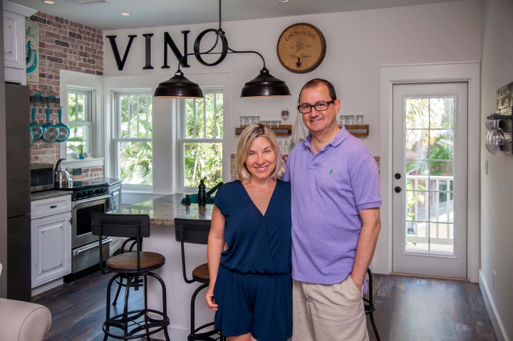 The Mermaid And Corkscrew Loft - Sarasota, FL