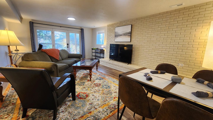 Work And Play At Your Private Highlands Suite - Boise, ID