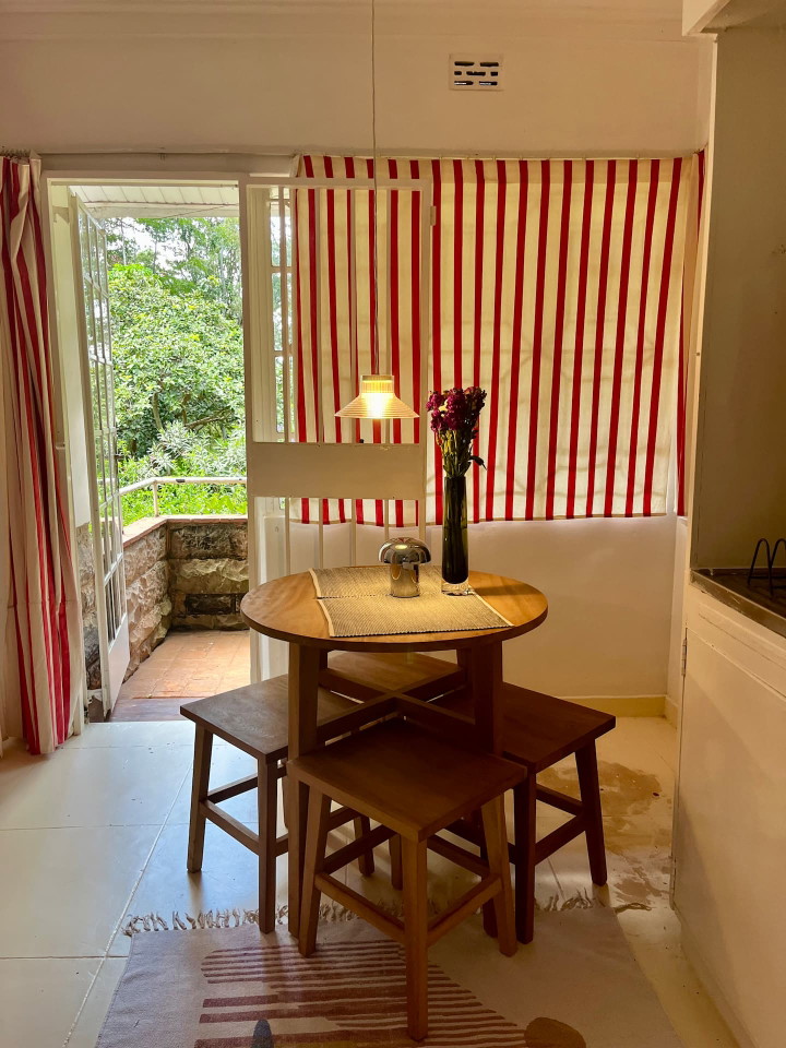 Hibiscus Cottage - Two Bedroom Guesthouse Nairobi - Kenya