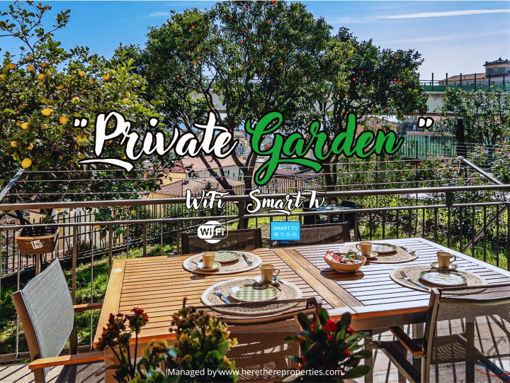 [Private Garden] 900m To The Beach  Wifi  Smart Tv - Varazze