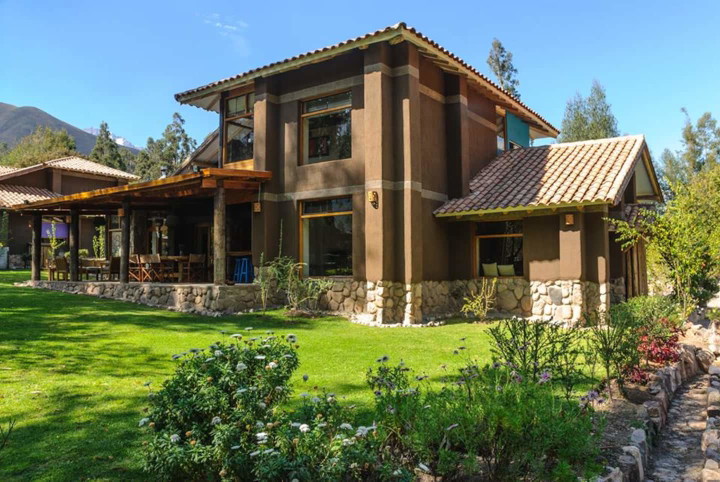 Casa Urubamba, Belle Maison De Vacances, Sacré Va - Urubamba