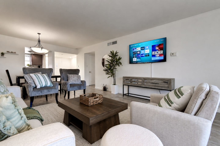Old Town Luxury 2bd 2ba Viewspoolsbbqacparking - Paradise Valley, AZ
