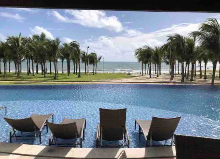 Aquiraz Riviera Conforto, Lazer Próx Ao Beach Park - Aquiraz