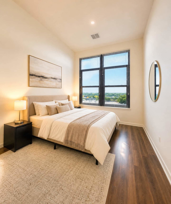 Luxury 2br In Assembly |Stunning Mystic River View - Malden, MA