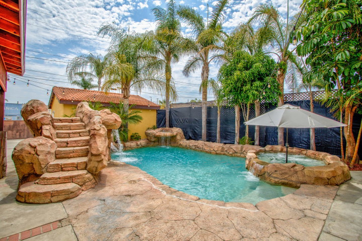 Mermaidscovela- A Hidden Oasis In Los Angeles - Los Angeles
