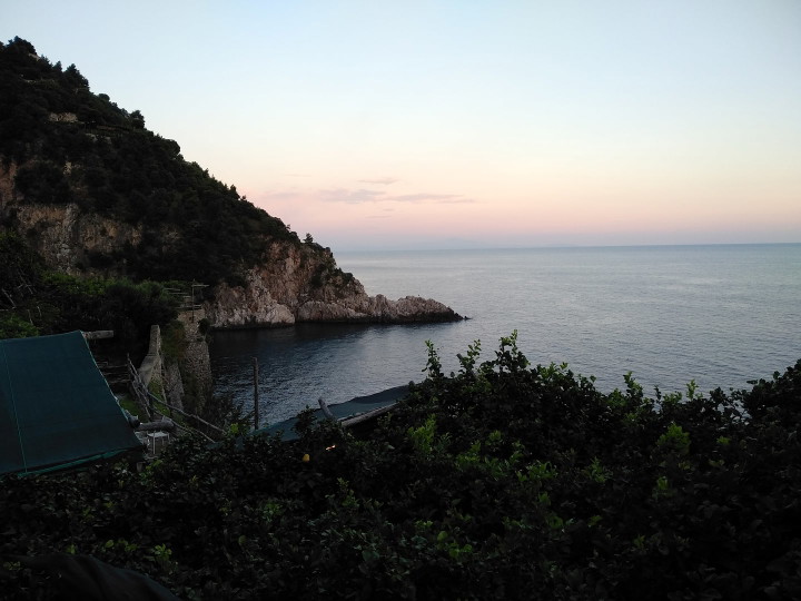 Campeggio A Maiori Con Discesa A Mare - Kampanien