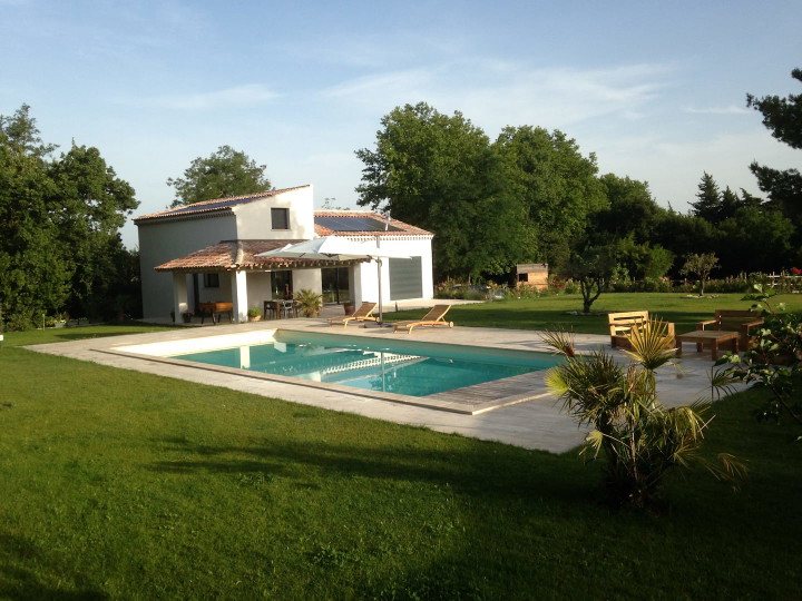 Villa à Eyragues Avec Piscine - Saint-Rémy-de-Provence