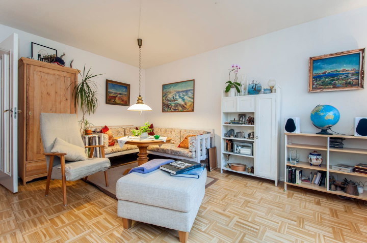 Cozy Apt In Kungsholmen, Stockholm - Stockholm