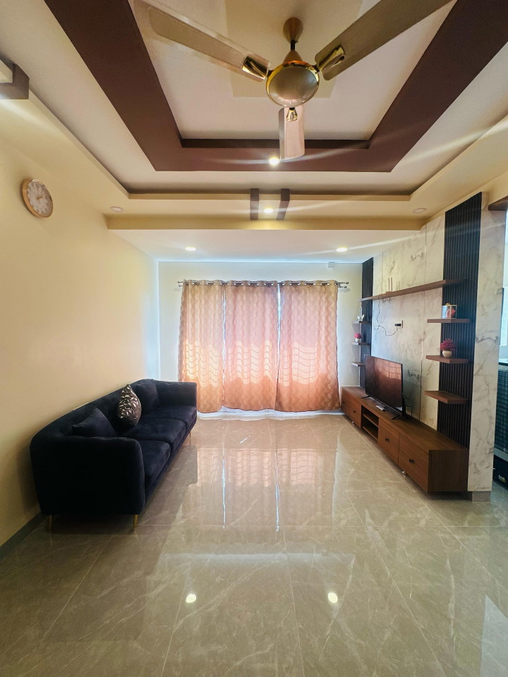 Nid Océanique Appartement 1 Chambre Près De Goa Arrivée Autonome Parking Gratuit - Karwar