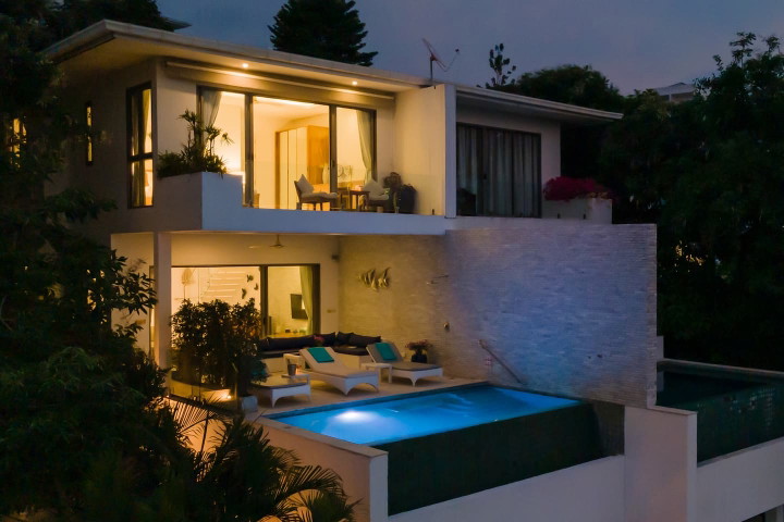 Shades Of Blue Luxury Villa For Rent - Koh Samui