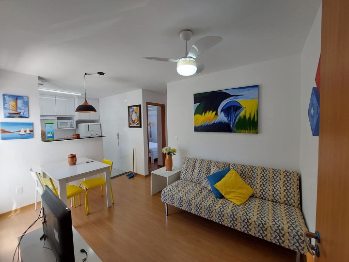 Complete Apartment In A Condominium With Swimming Pool - Brasile