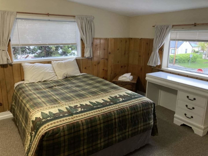 Montana Room At The Montana Inn - Helena, MT