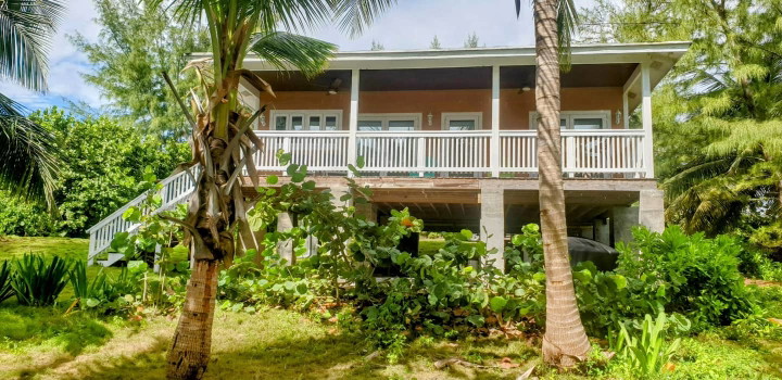 Eve's Cottage - Ocean Breeze Peaceful Getaway - The Bahamas