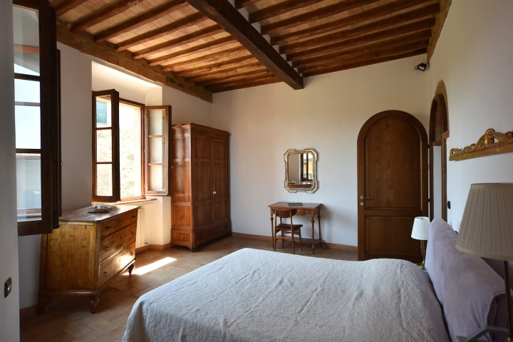 House Of The Jujube - Montalcino