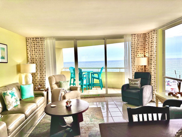 Blessed To Be Beachfront - Directly On The Gulf - Perdido Key, FL