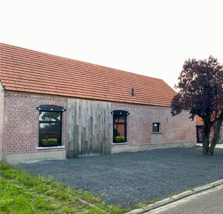 Enjoy De Kleinheide: De Hoeve - Geel