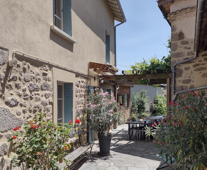 Le Fournil Du Petit Moulin170m² Cheminée & Jardin - Puy-de-Dome