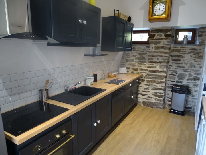 Logement Entier à Chaudes-aigues, - Chaudes-Aigues