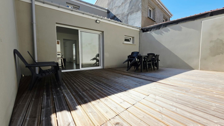 *La Maison Du Minck* Centre Ville, Plage, Cnpe - Gravelines