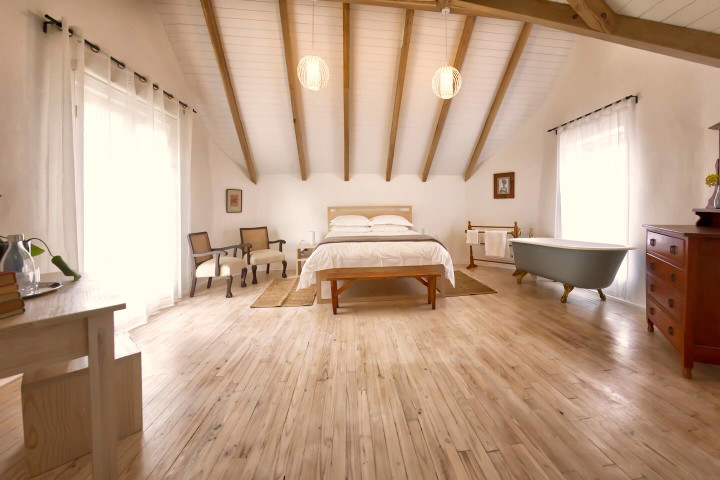 Strooiblom Room: Kogman & Keisie Farm - Montagu